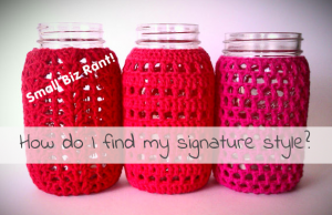 Small Biz Rant: “How do I find my signature work style?” – Twinkie Chan Blog