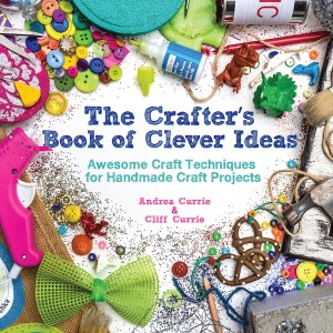 “Crafter’s Book of Clever Ideas” Giveaway & Blog Tour! – Twinkie Chan Blog