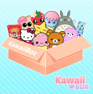 Let’s check out KAWAII BOX! – Twinkie Chan Blog