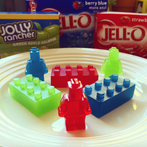 IDGAF Kitchen: JELLO LEGOS – Twinkie Chan Blog