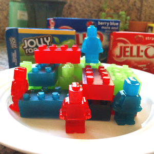 IDGAF Kitchen: JELLO LEGOS – Twinkie Chan Blog
