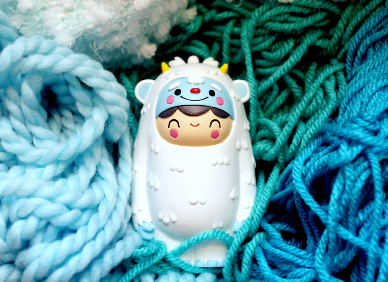 Say hello to Momiji – adorable message dolls! – Twinkie Chan Blog