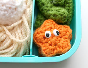 Crocheted Bento Box #3: – Twinkie Chan Blog