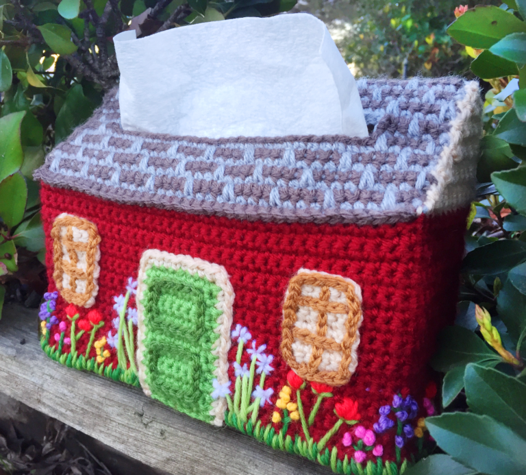 Free Crochet Pattern: English Cottage Cozy – Twinkie Chan Blog
