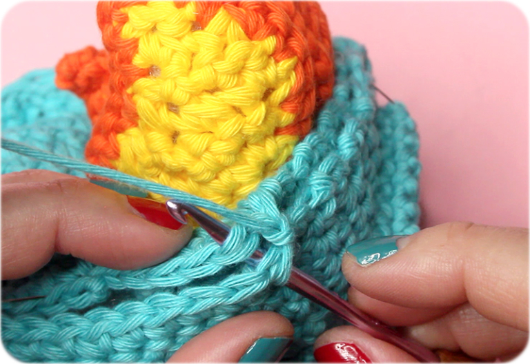 Dumpster Fire Crochet Pattern w/ 100% Soft – Twinkie Chan Blog